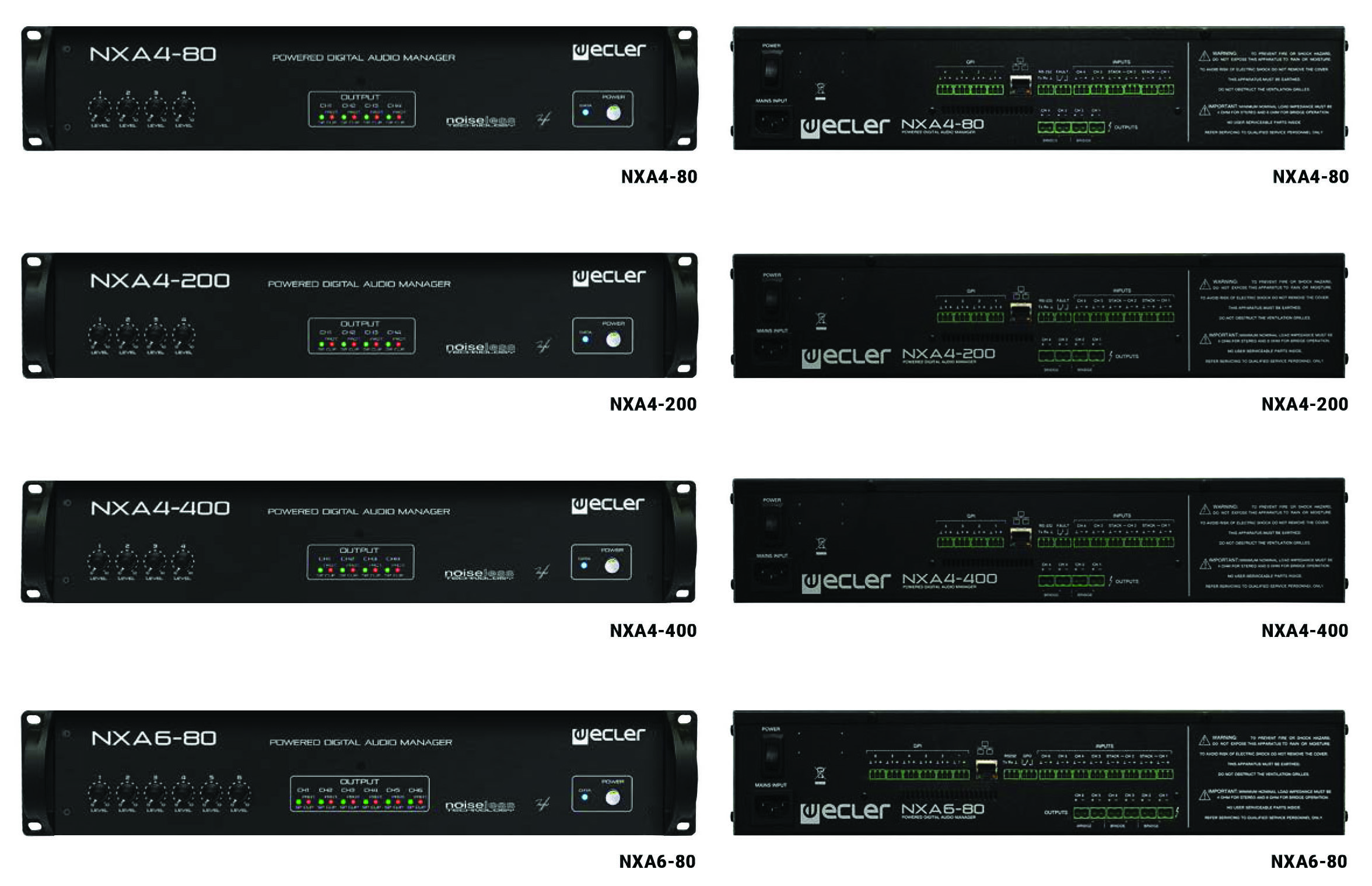 AUDIO INSTALLATION – OpenEye Technologies